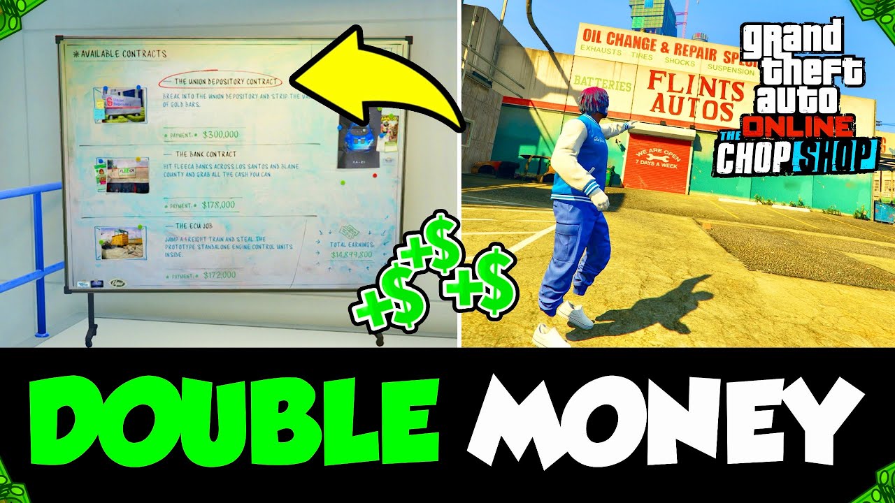 Fresh Gaming: Huge New GTA 5 Online Weekly Update!