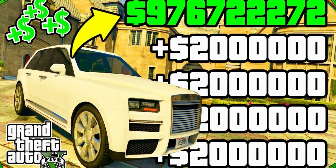Fresh Gaming: The Easiest Ways to Make Millions in GTA 5 Online!