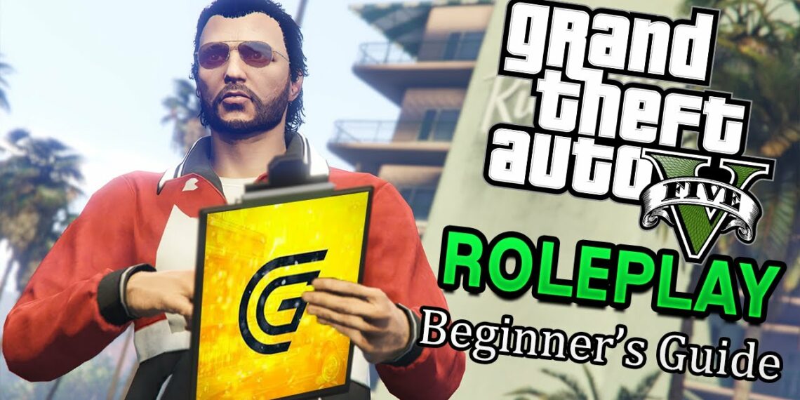Gtamen: How To Play GTA 5 Roleplay (RP) | GrandRP Beginner's Guide