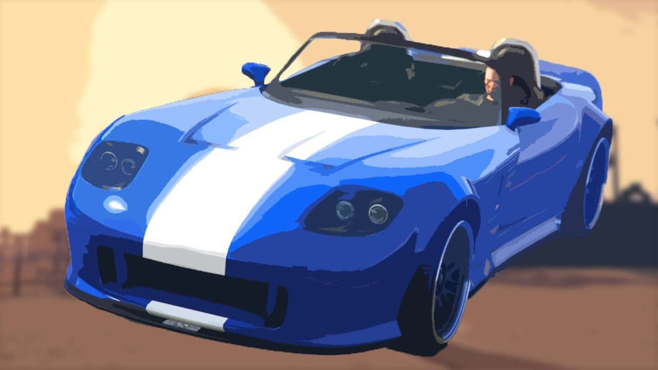 Gtamen: The Evolution of GTA's Most Iconic Car