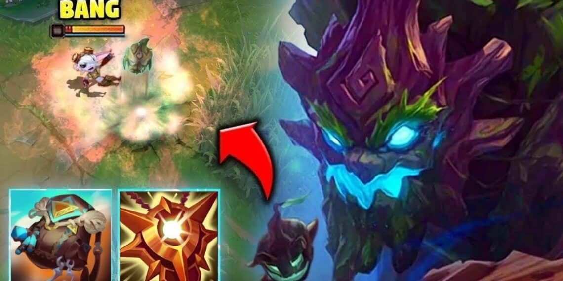 i0ki: Maokai is the Best Support in the Game in Season 14