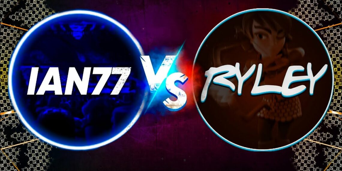 Ian77 - Clash Royale: The *GREATEST* Rivalry is Back