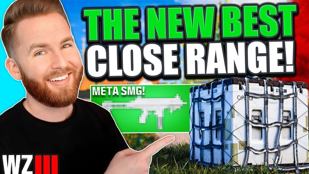 IceManIsaac: The Best Close-Range Meta Loadouts for Warzone (Season 1.5)