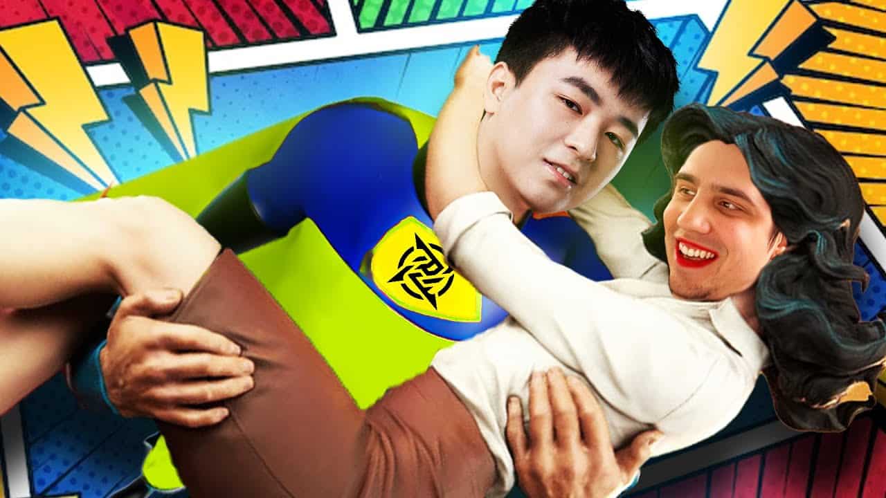 IWDominate: Analyzing NIP vs LGD in LPL Co-Stream 2024