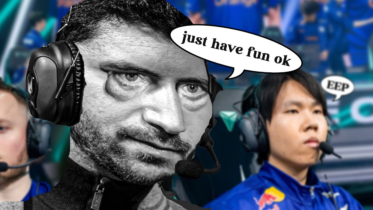 IWDominate: Analyzing the Despair of KCorp in LEC Co-Stream 2024