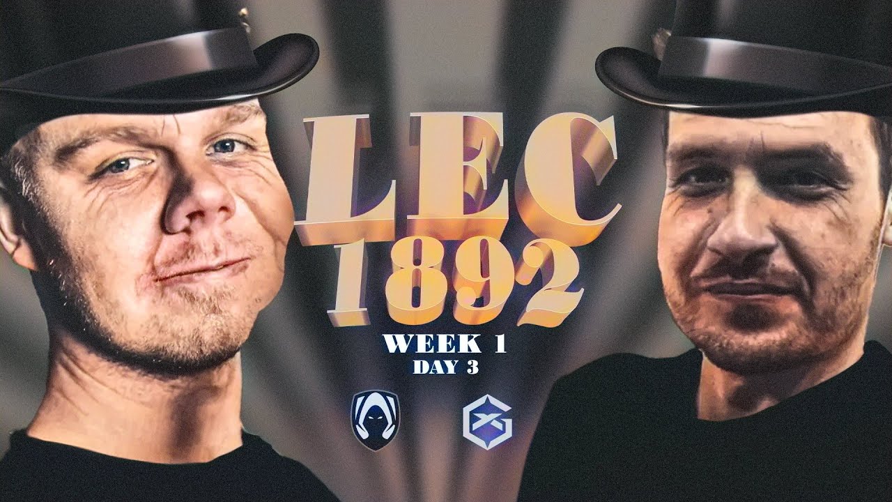 IWDominate: Battle of the Boomers | TH vs GIANTX | IWD LEC Co-Stream 2024