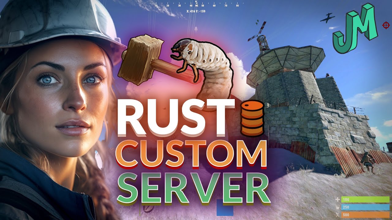 Jade Monkey: Exploring Loot Events and Building a PvE/PvP Weekend Server in Rust Console