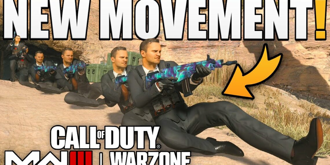 JGOD: Warzone 3 New Movement Guide