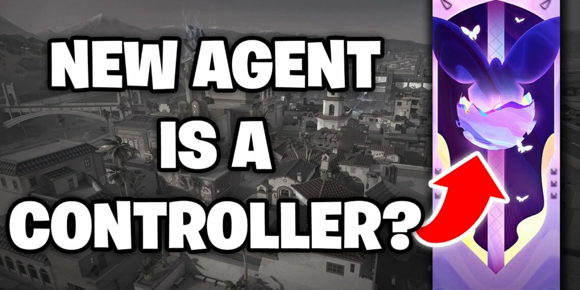 Kanga - VALORANT: Teaser for VALORANT's Next Agent Revealed