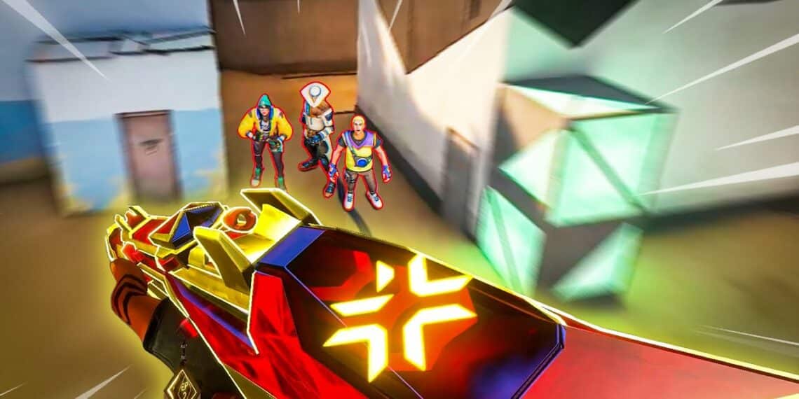 Keeoh: Dominating with 42 Kills on a 540Hz (broken) Monitor