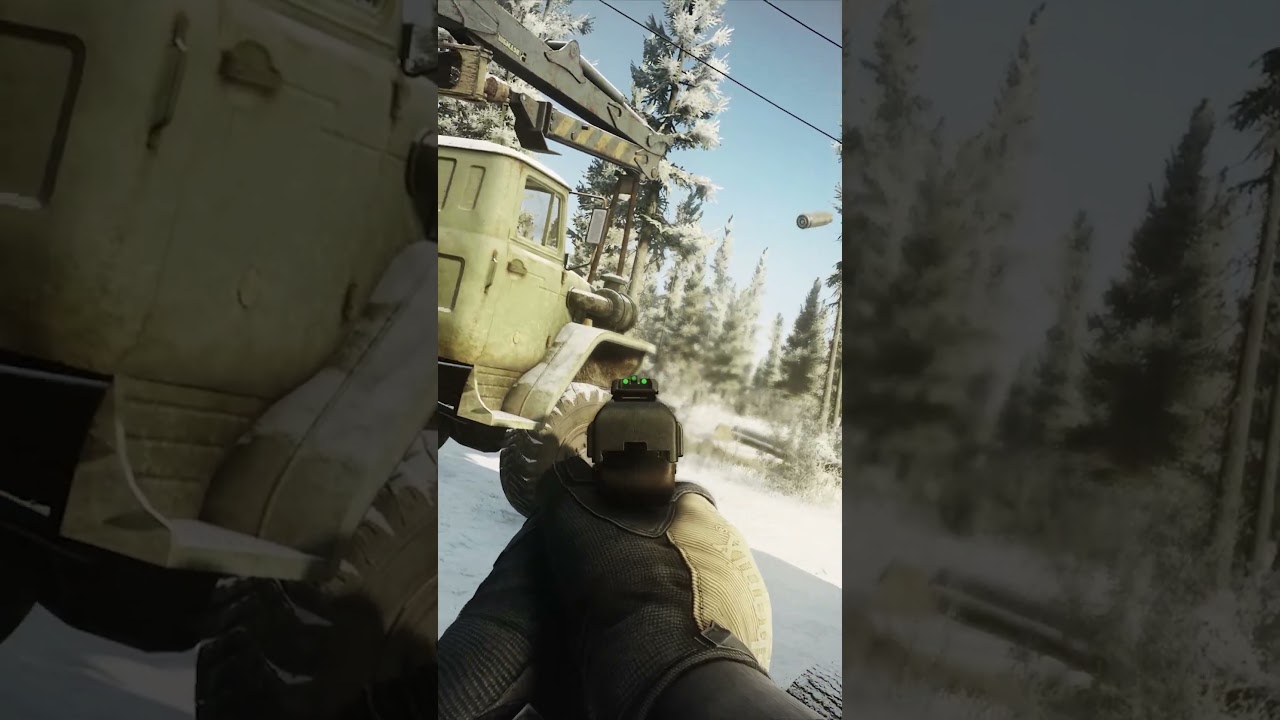 Klean: Shturman The Woods Keeper - Escape From Tarkov Highlights