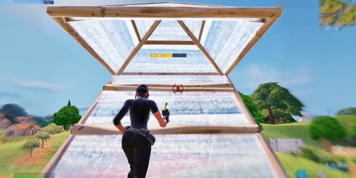 Kxng: Diamond to Unreal SPEEDRUN (Fortnite Ranked)