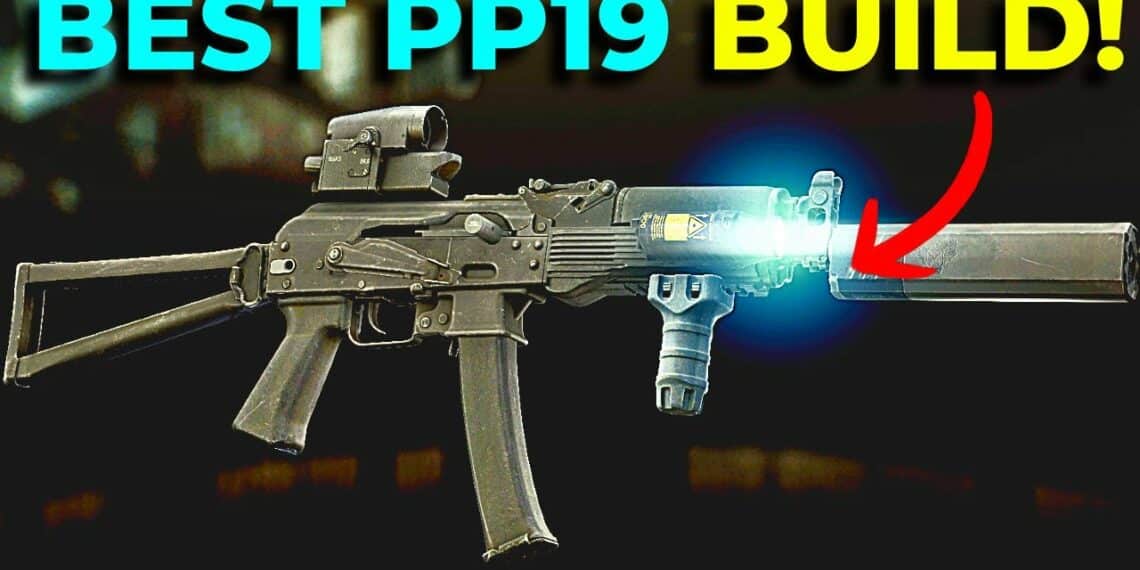 l3l Nova: Dominate Early Wipe in Escape From Tarkov with This Cheap PP ...