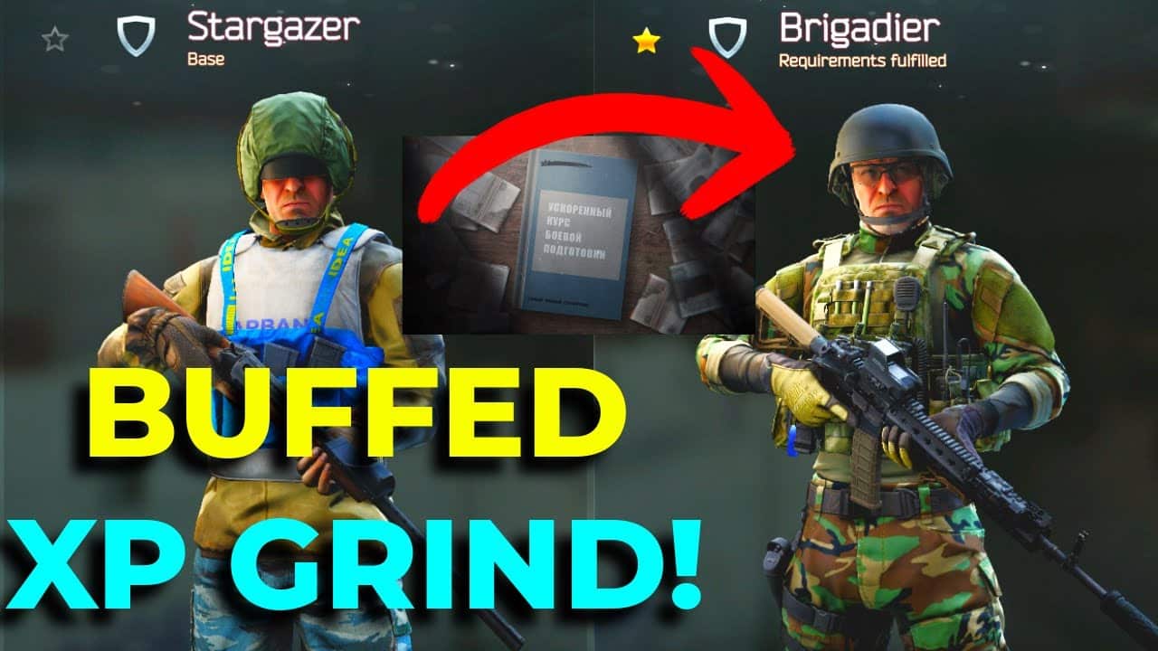 l3l Nova: Escape From Tarkov: Arena News