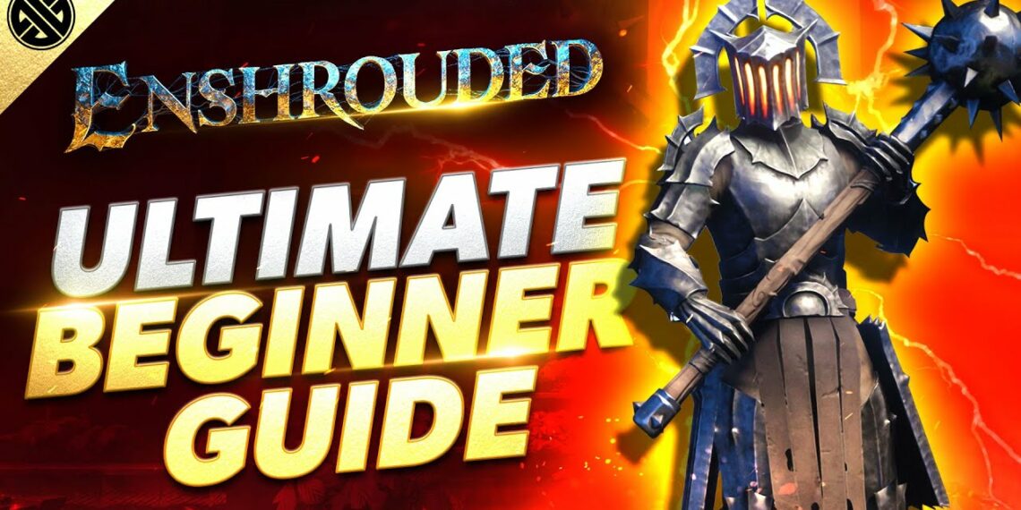 Legacy Gaming: Enshrouded - Ultimate Beginners Guide