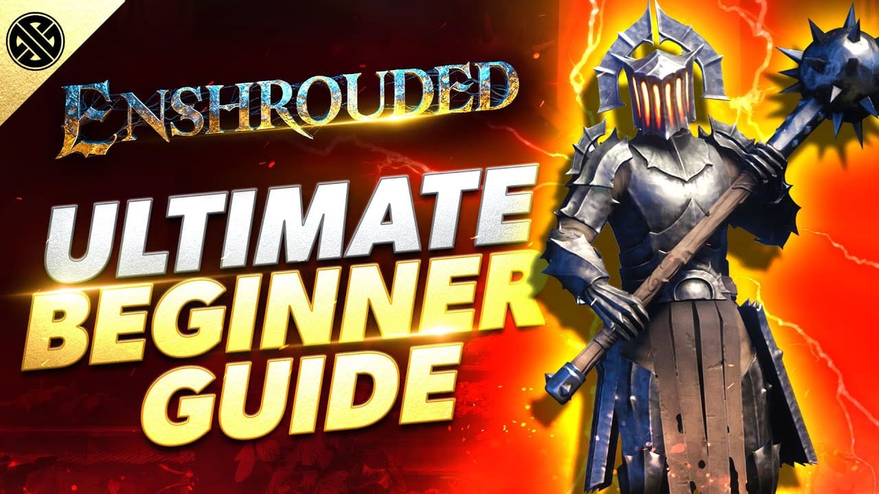 Legacy Gaming: Enshrouded - Ultimate Beginners Guide