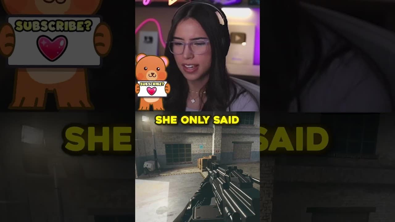 LovelyLo: Voice Trolling RANDOMS in Warzone 3