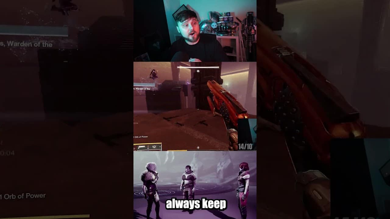 LUCKYY 10P: Destiny 2 Season 23 Plot Twist Revealed!