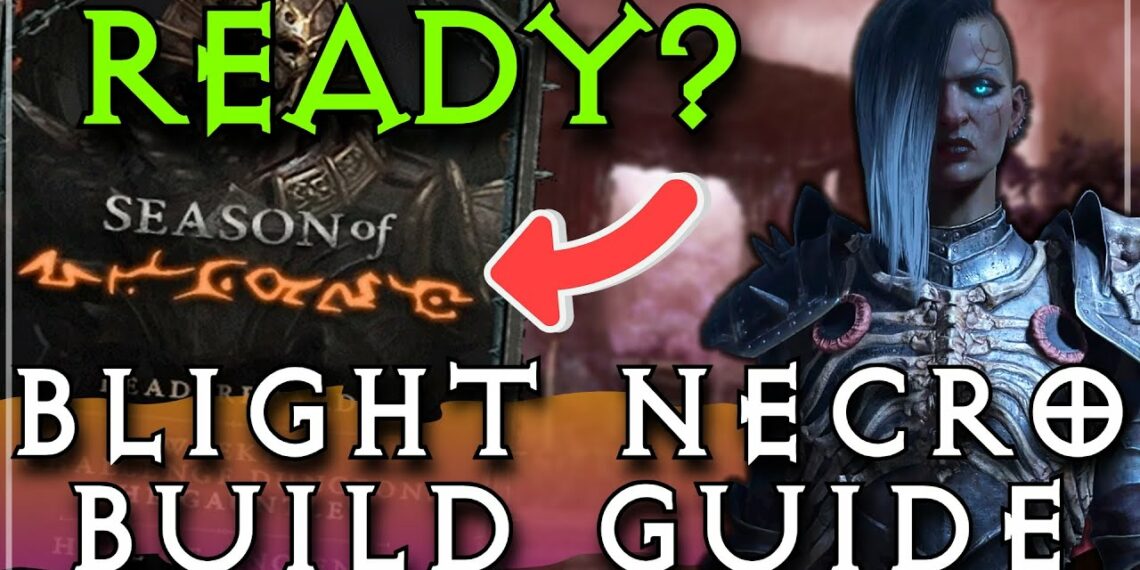 MacroBioBoi: The Blight Necromancer You Forgot About | Build Guide Ready for Season 3 + Eternal ...