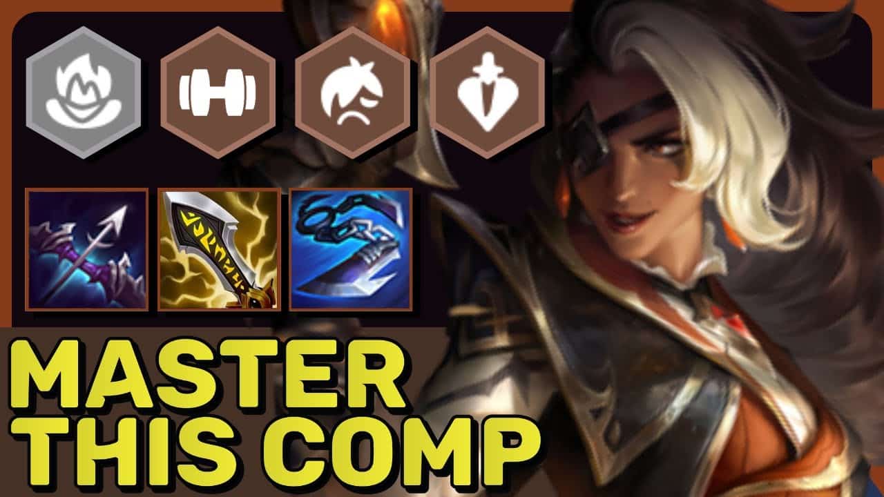 Maskoff758 - TFT: Why You're Not Winning Games With Country Samira ...