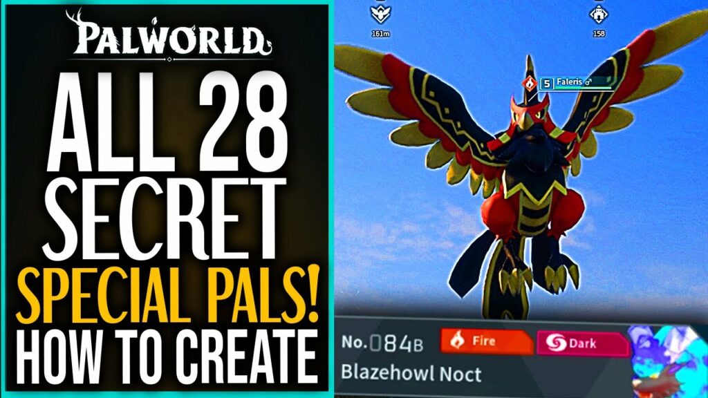 Palworld - The Portal