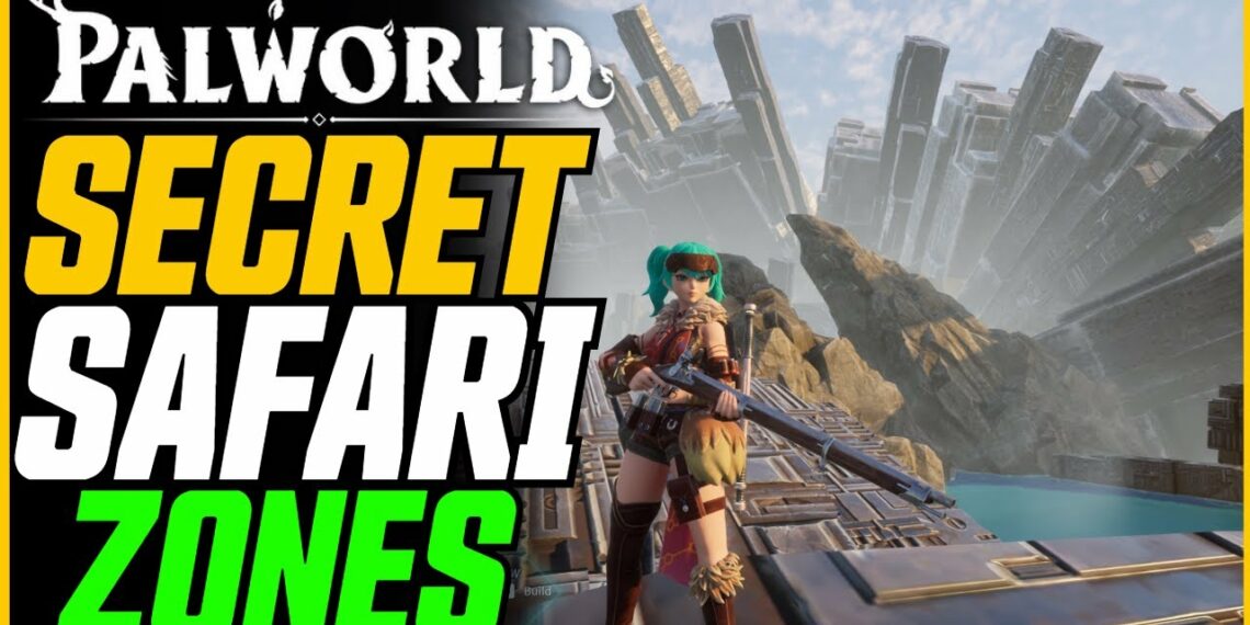 Moxsy: Where To Catch The RAREST PALS! SECRET SAFARI ISLANDS ...