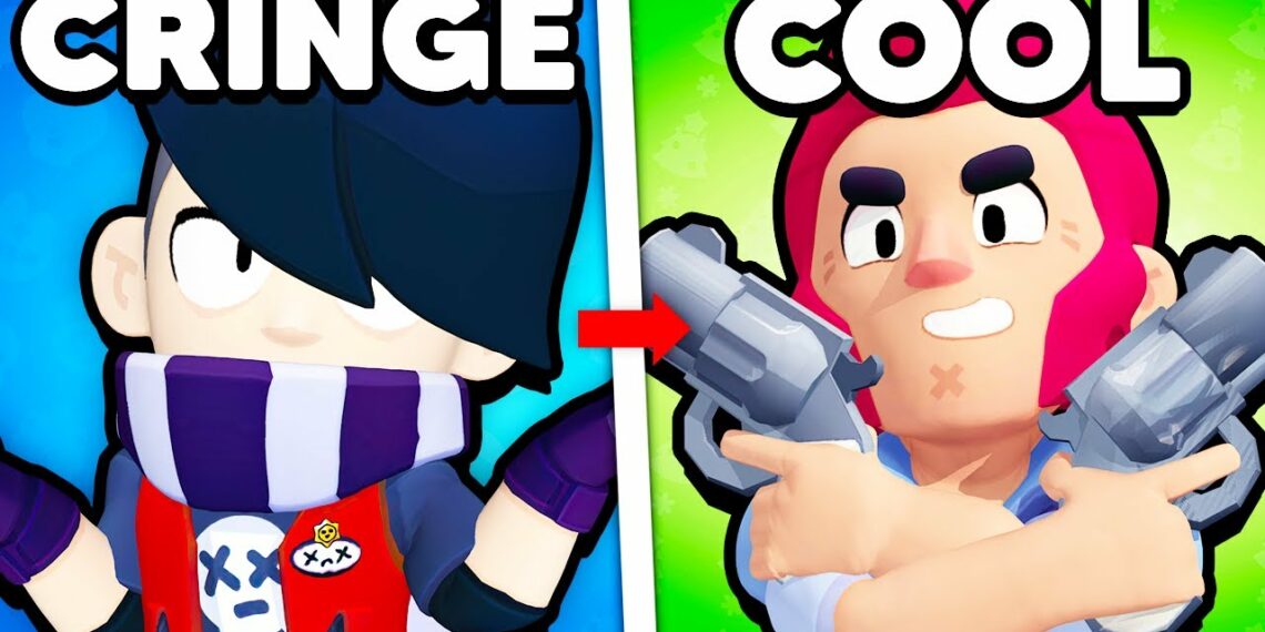 Nubbz3: Analyzing the Cringe Factor of Brawlers in Brawl Stars