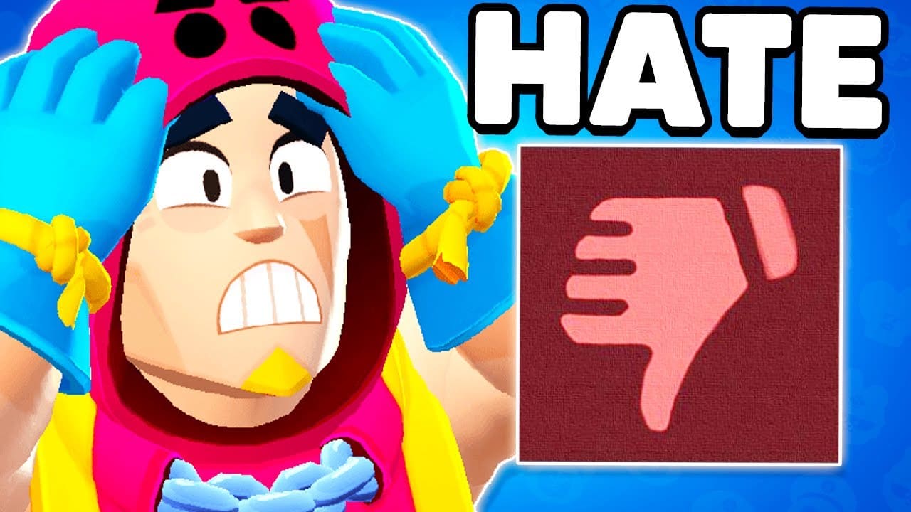 Nubbz3: Exploring the Criticisms and Valid Points in Angry Brawl Stars ...