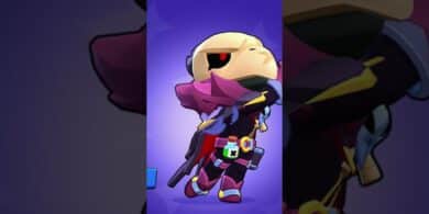 Nubbz3: Ranking Every Crow Skin in Brawl Stars