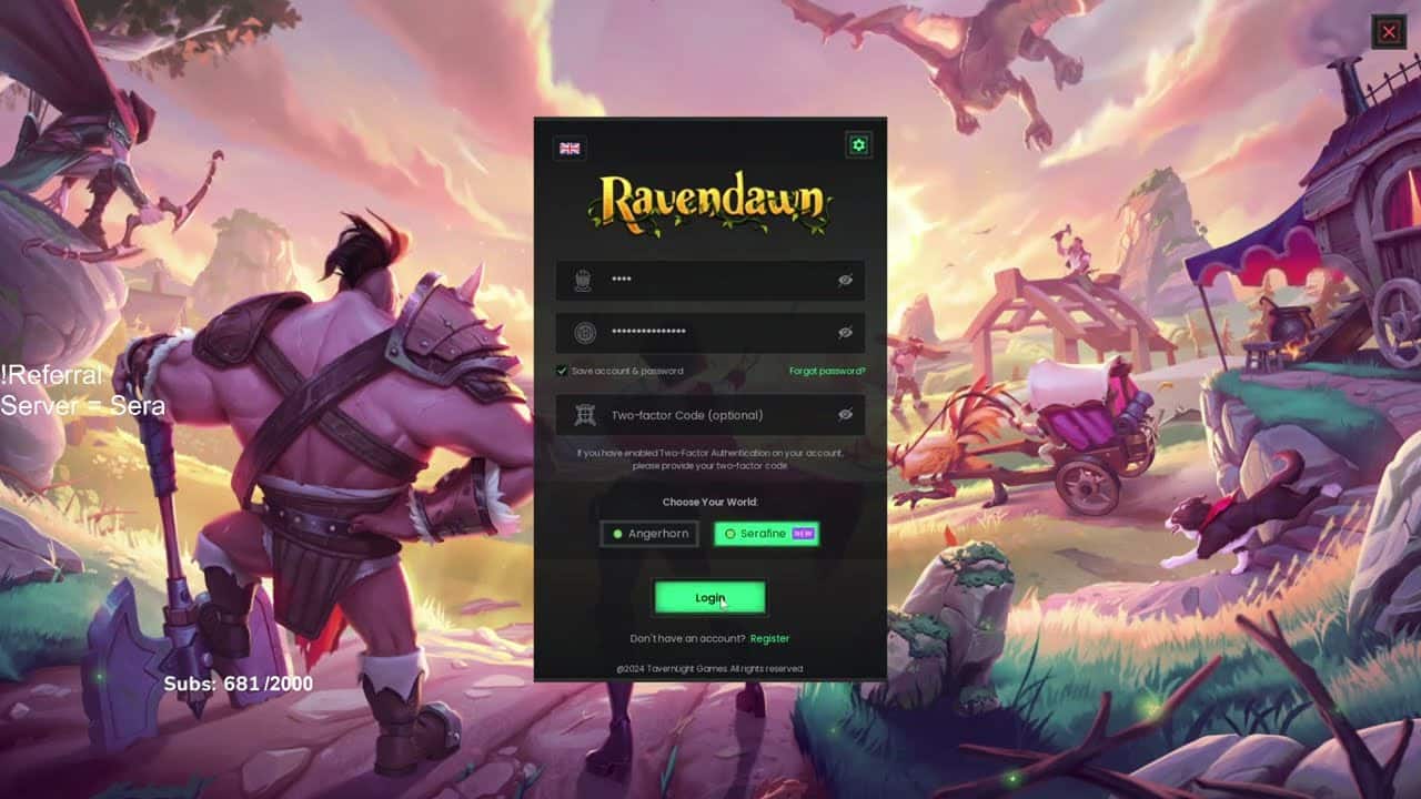 Pohx Kappa: A Review of Ravendawn - First Impressions & My Newest Addiction