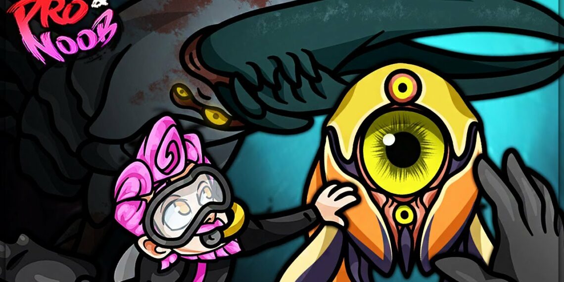 RageGamingVideos: Exploring the Void and Resurrecting the Squid Shark ...