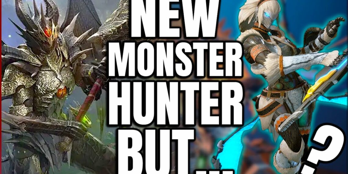 RageGamingVideos: New Monster Hunter Coming Soon - ULTIMATE Boss ...