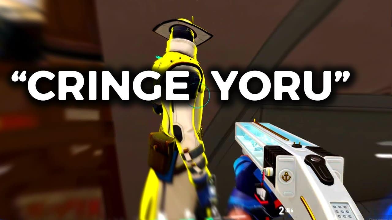 Red: Exploring the New Agent Yoru in Valorant