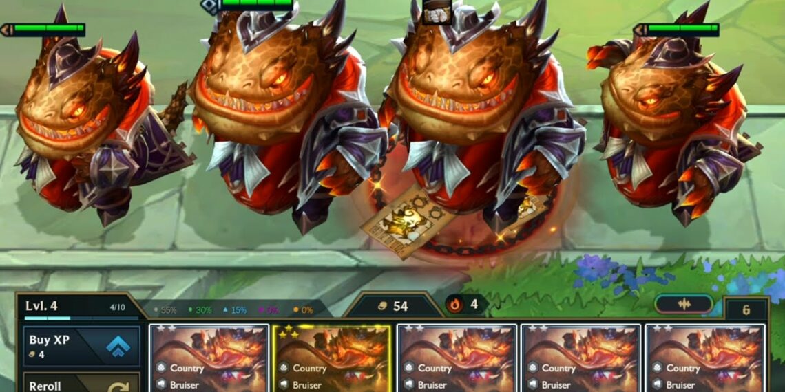 Redox - Teamfight Tactics TFT: The Fastest Tahm 3-Star into an Insane ...