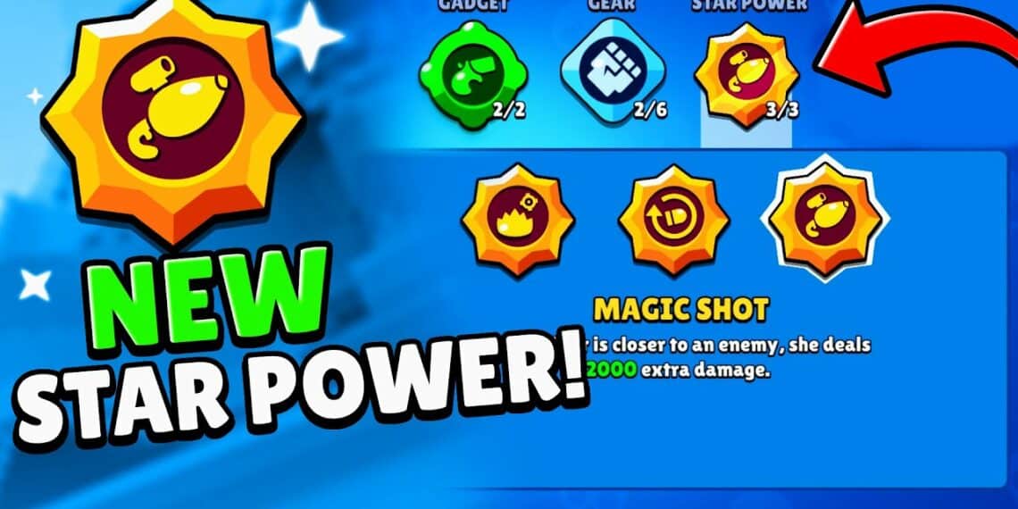 Rexflen - Brawl Stars: New Star Power for Piper! and New Colt Skin is ...