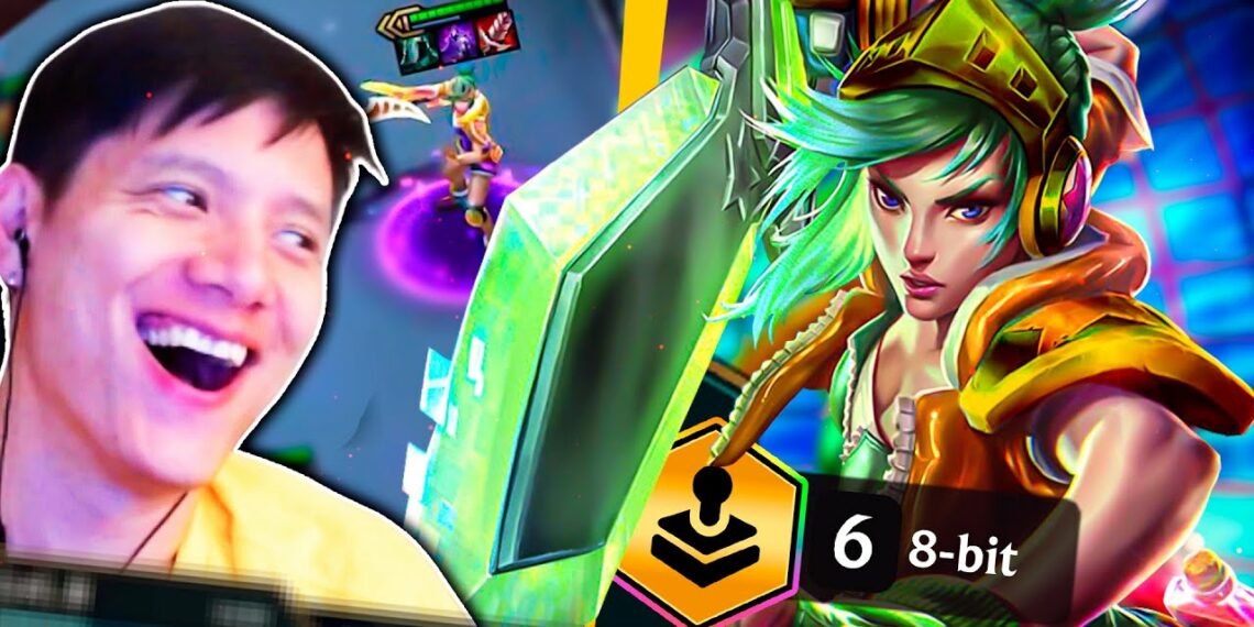 Robinsongz Tft I Hit 6 8 Bit While Playing Riven Reroll ⭐⭐⭐ Tft