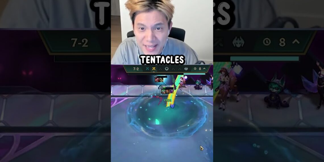 robinsongz - TFT: THE NEW HEARTSTEEL IS BIS