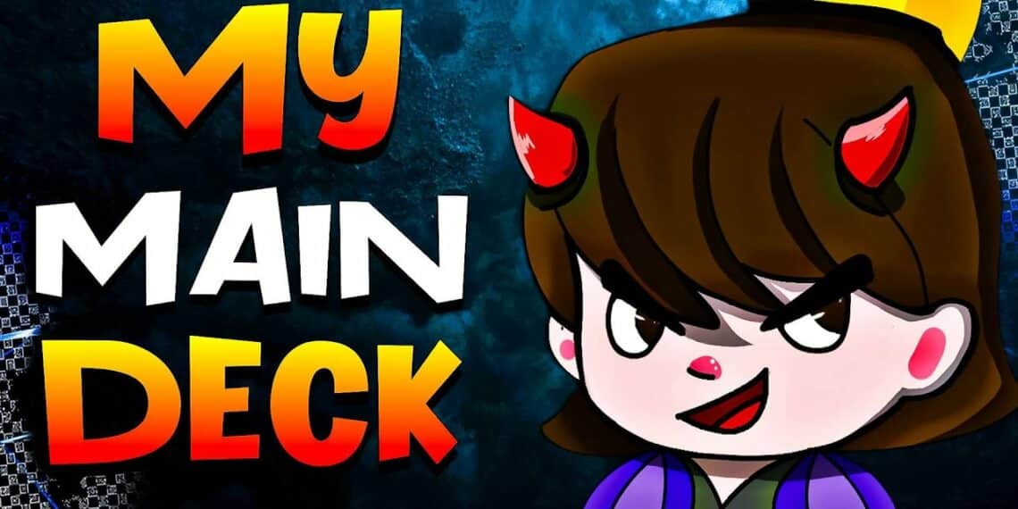 Ryley - Clash Royale: The Return of the *MAIN* Deck