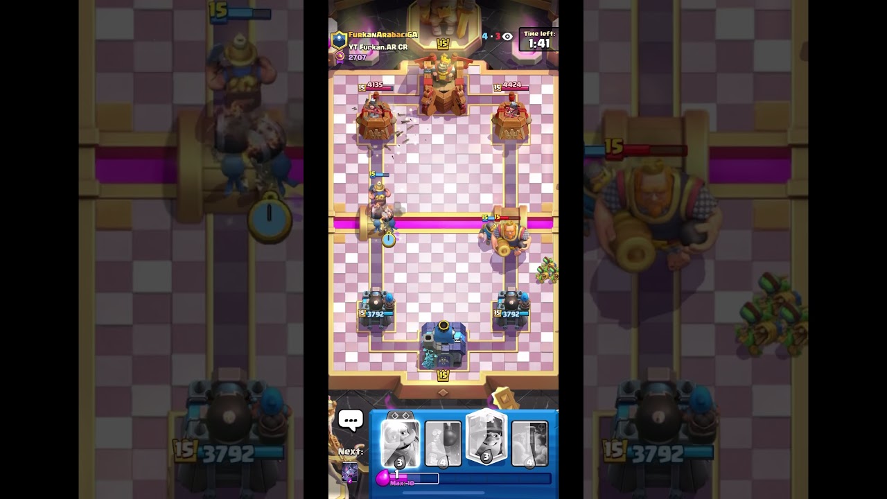 Ryley - Clash Royale: Tower Down 🙌