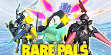 SacredAlmighty: ALL LEGENDARY PAL LOCATIONS! How To Get Legendary Pals ...