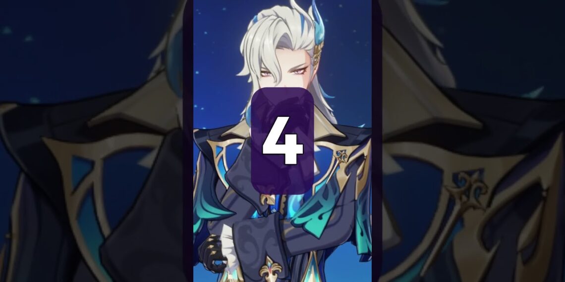 SevyPlays: Uncovering the Hidden Passive Talents in Genshin Impact