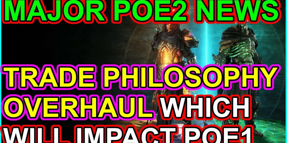 sirgog: Diving Into The Hrishi & Jonathan Interview - Key Takeaways from GGG's POE and POE2 ...