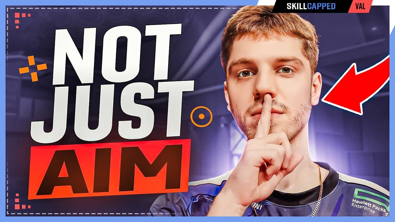 SkillCapped Valorant Tips Tricks and Guides: 3 Mind Tricks Demon1 ...