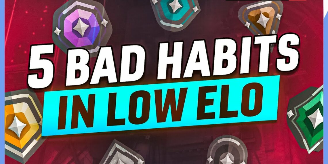 SkillCapped Valorant Tips Tricks and Guides: 5 Bad Habits Holding You Back!