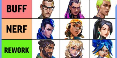 SkillCapped Valorant Tips Tricks and Guides: Buffs, Nerfs, and Reworks ...