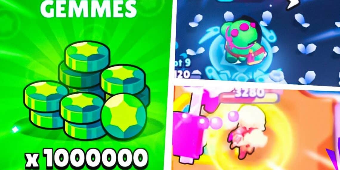 SpenLC - Brawl Stars: New Hypercharges, New Brawler?! + 1 Million Gems