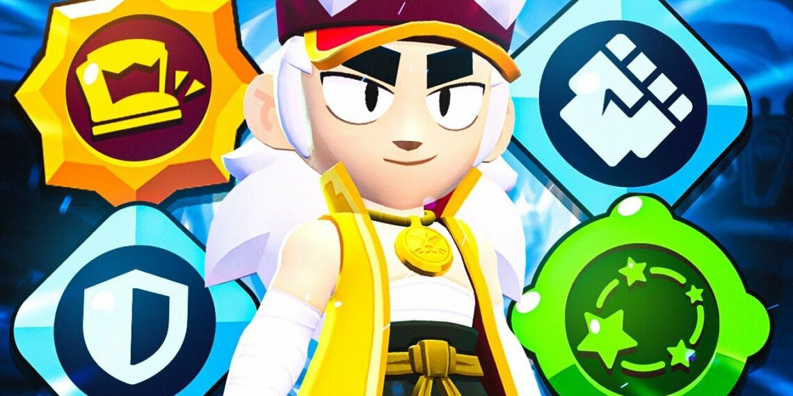 SpenLC - Brawl Stars: The BEST BUILDS for ALL 75 BRAWLERS - Season 22