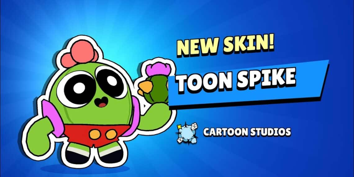 SpenLC - Brawl Stars: The Best Skin in Brawl Stars History