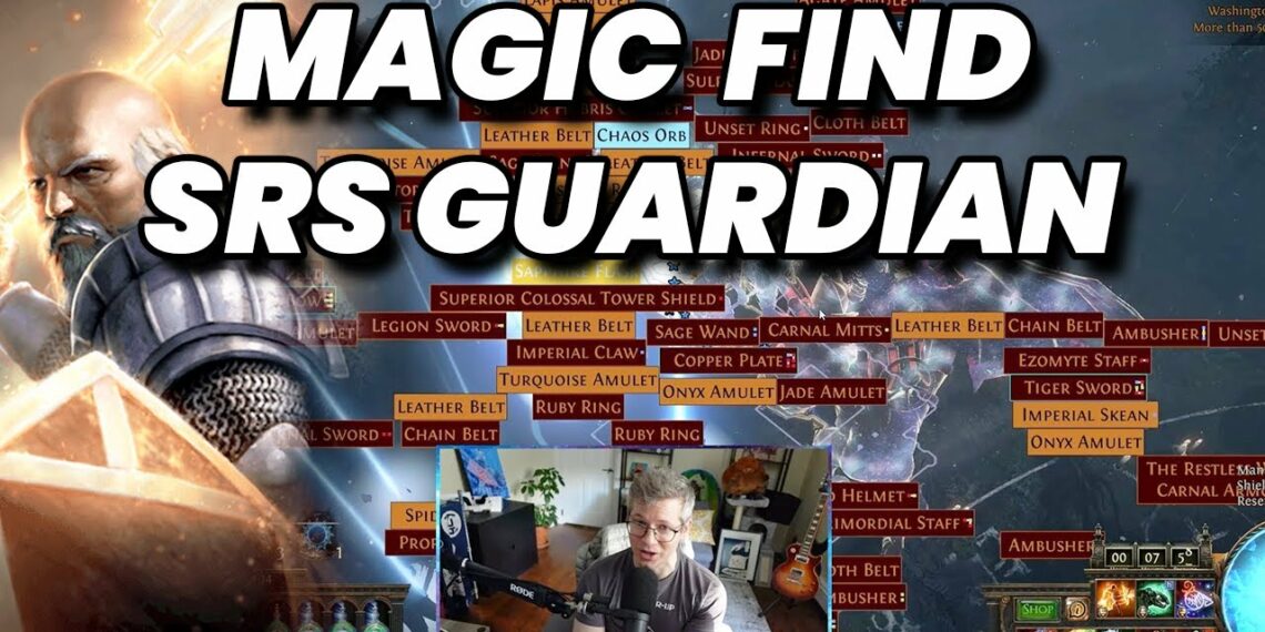 subtractem: Magic Find Madness - Exploring the Power of Magic Find in ...