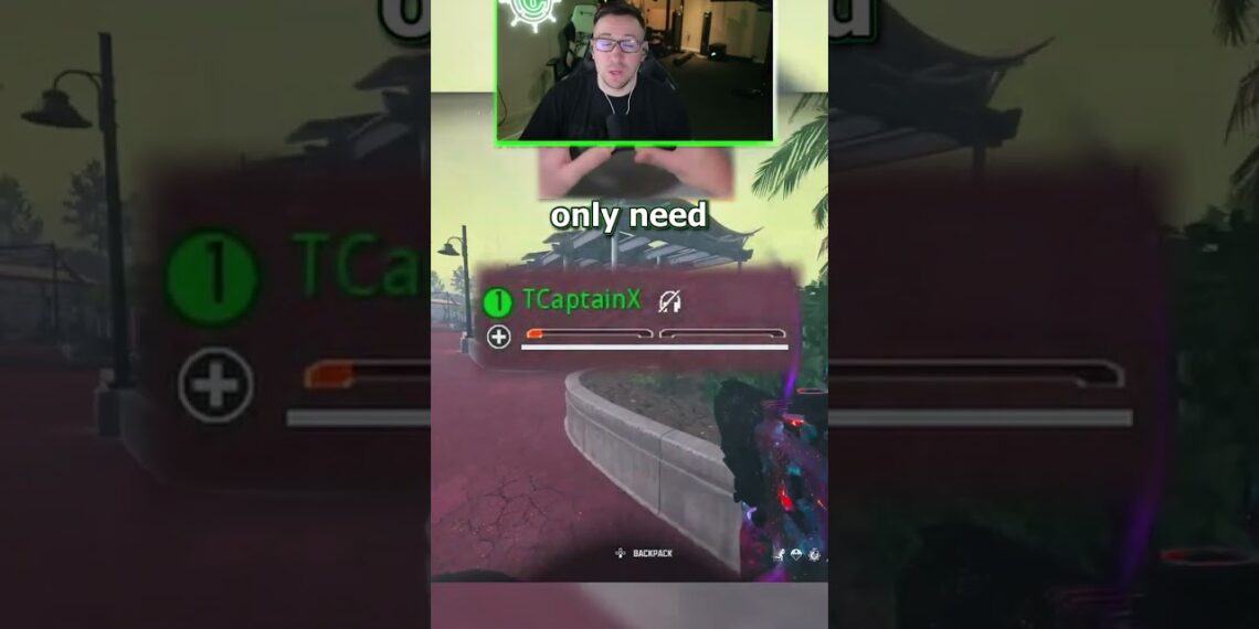 TCaptainX: Clutching up for the Tournament Win